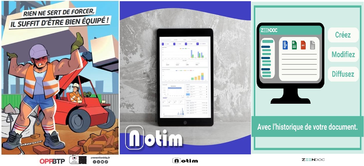 Atelier Document Unique, Aides et Subventions CARSAT, Logiciel Notim et ZEENDOC ・ CAPEB